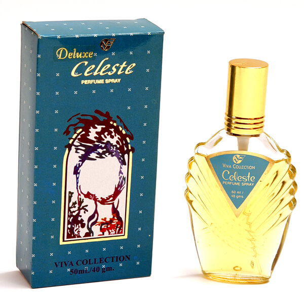 Celeste Perfume Spray (SPL001)